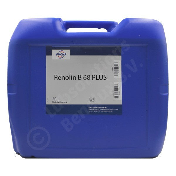 Renolin B 68 PLUS kopen? Bestel nu bij smeeroplossingen.nl ...