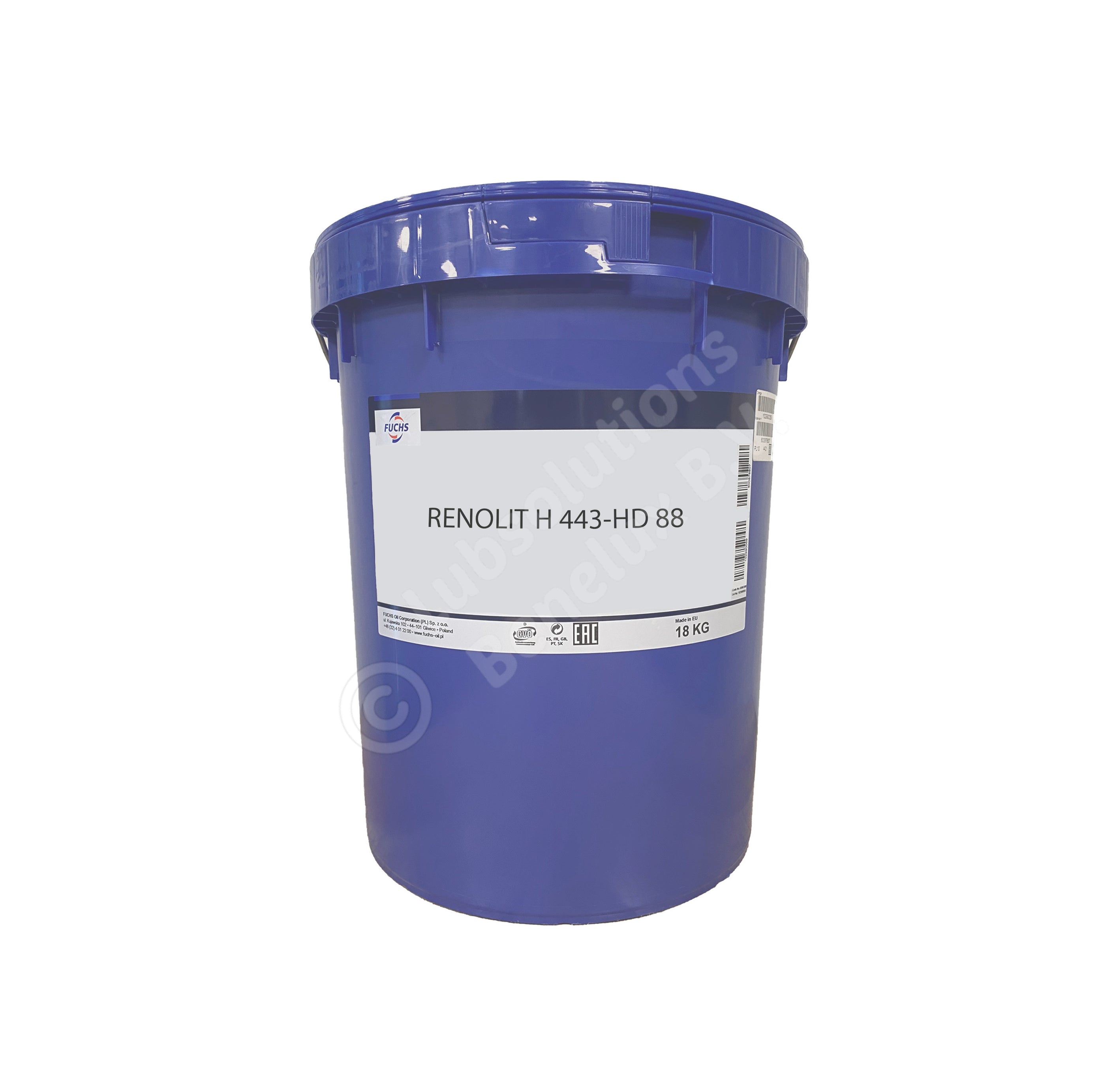 RENOLIT H 443-HD 88 — Smeeroplossingen