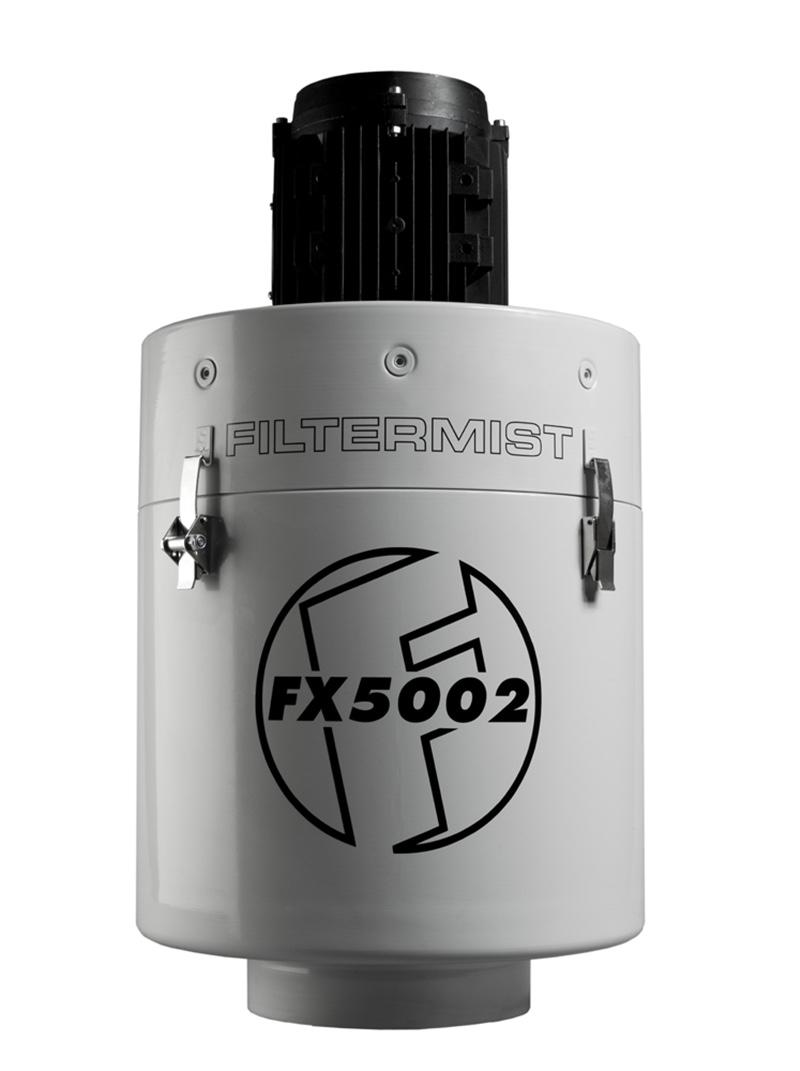 Filtermist compleet - FX5002, FX6002 en FX7002 — Smeeroplossingen